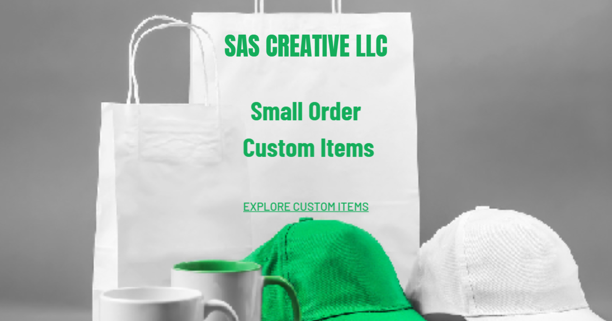 SAS CREATIVE LLC